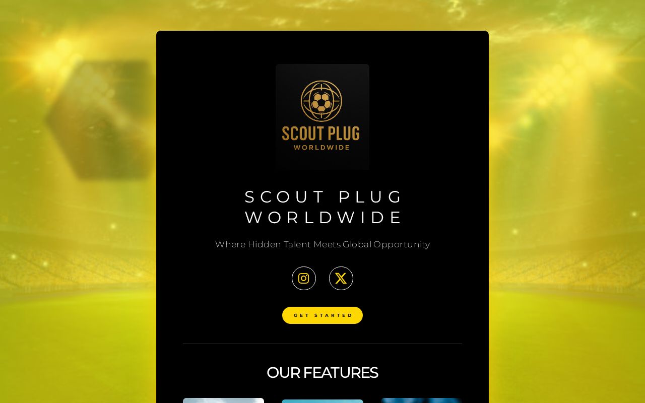 ScoutPlug